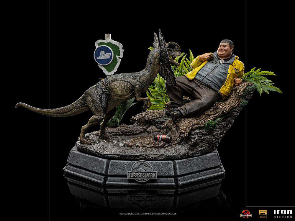 JP DENNIS NERDY 1/10 DLX STATUE – japandealstore