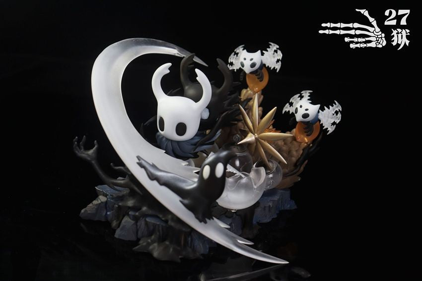 27 Abyss Studio Hollow Knight Hollow Knight Statue – japandealstore