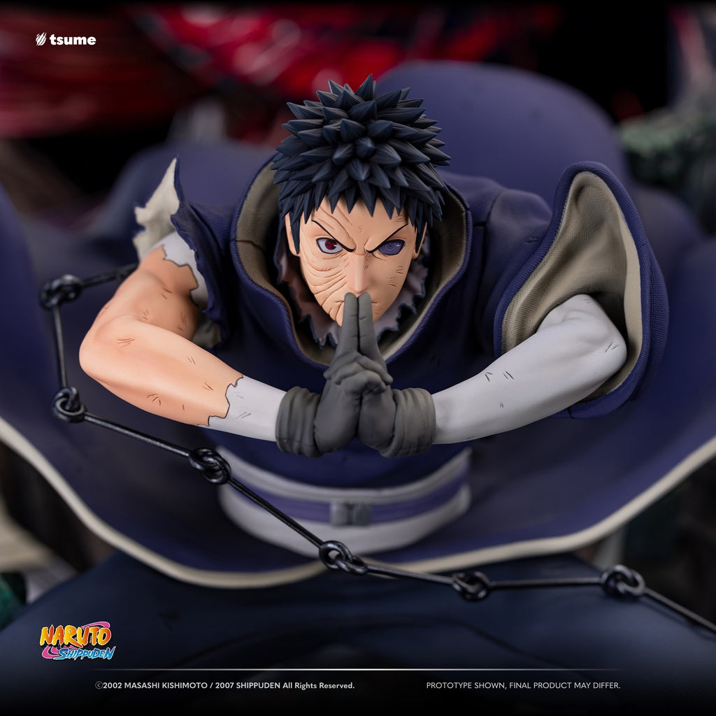 Naruto Obito Uchiha HQS Dioramax – japandealstore