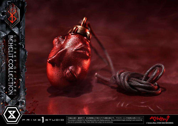 Berserk Coffret of Fate Behelit Collectible - Prime 1 – japandealstore